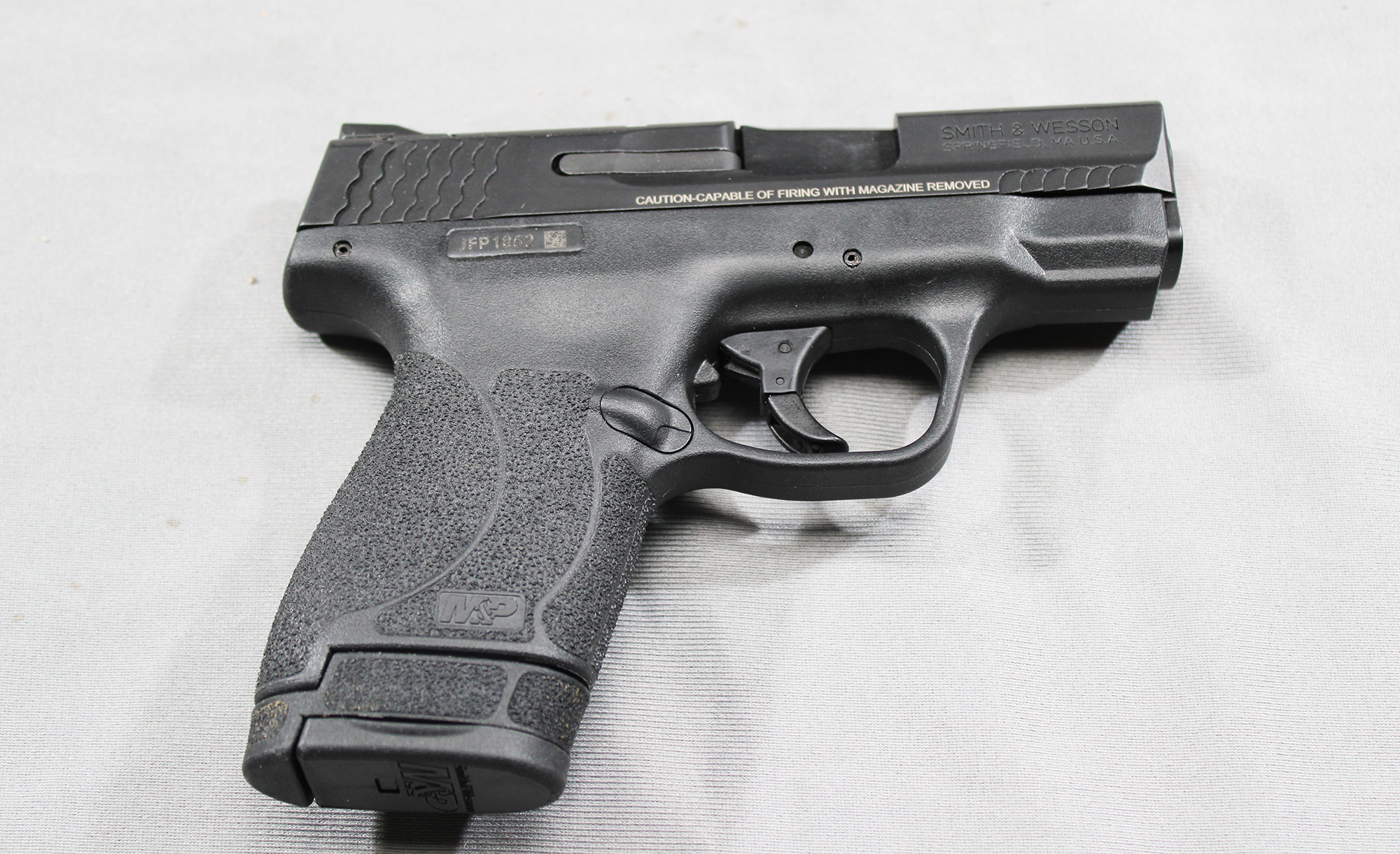 Smith&Wesson~ Shield~ 9mm | Cabela's